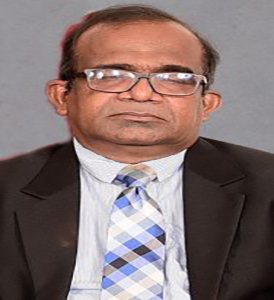 Senior Prof. U.K. Jayantha – Department of Paediatrics