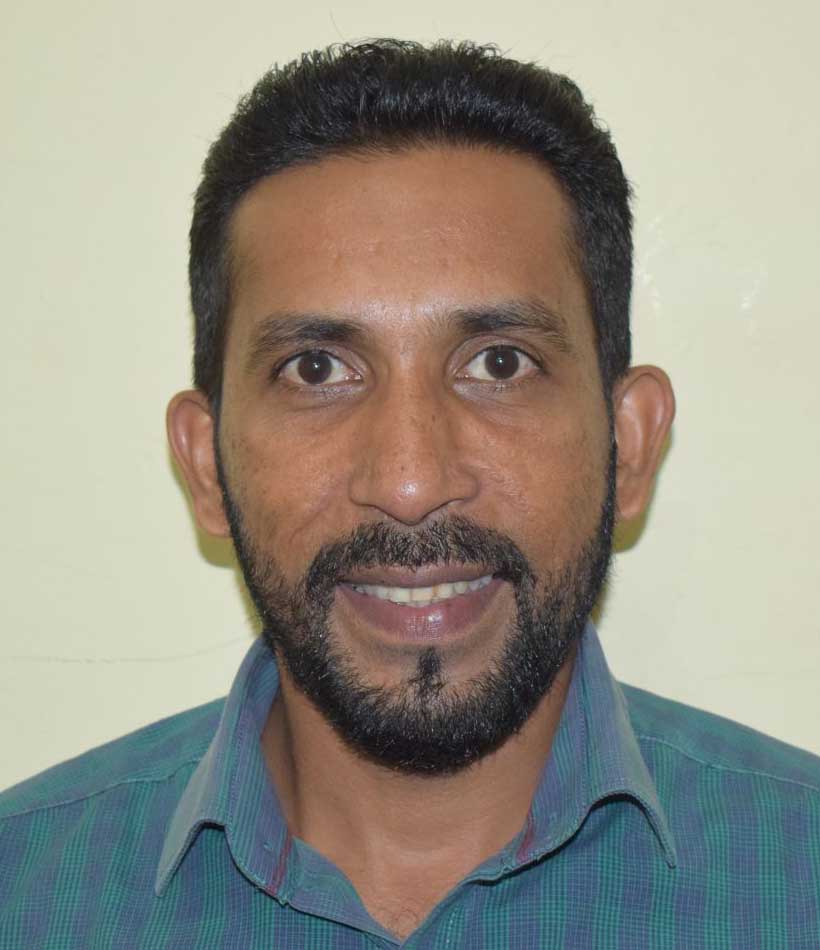 Staff – Department of Physiology